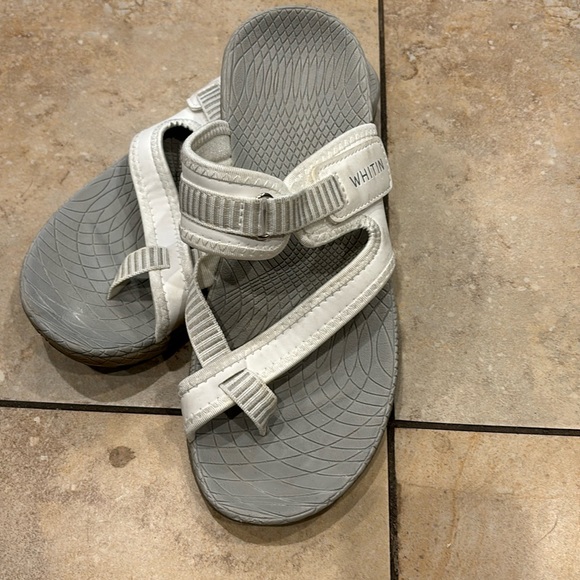 WHITIN | Shoes | Whitin Womens Open Toe Flip Flop Sandal Size 39 | Poshmark